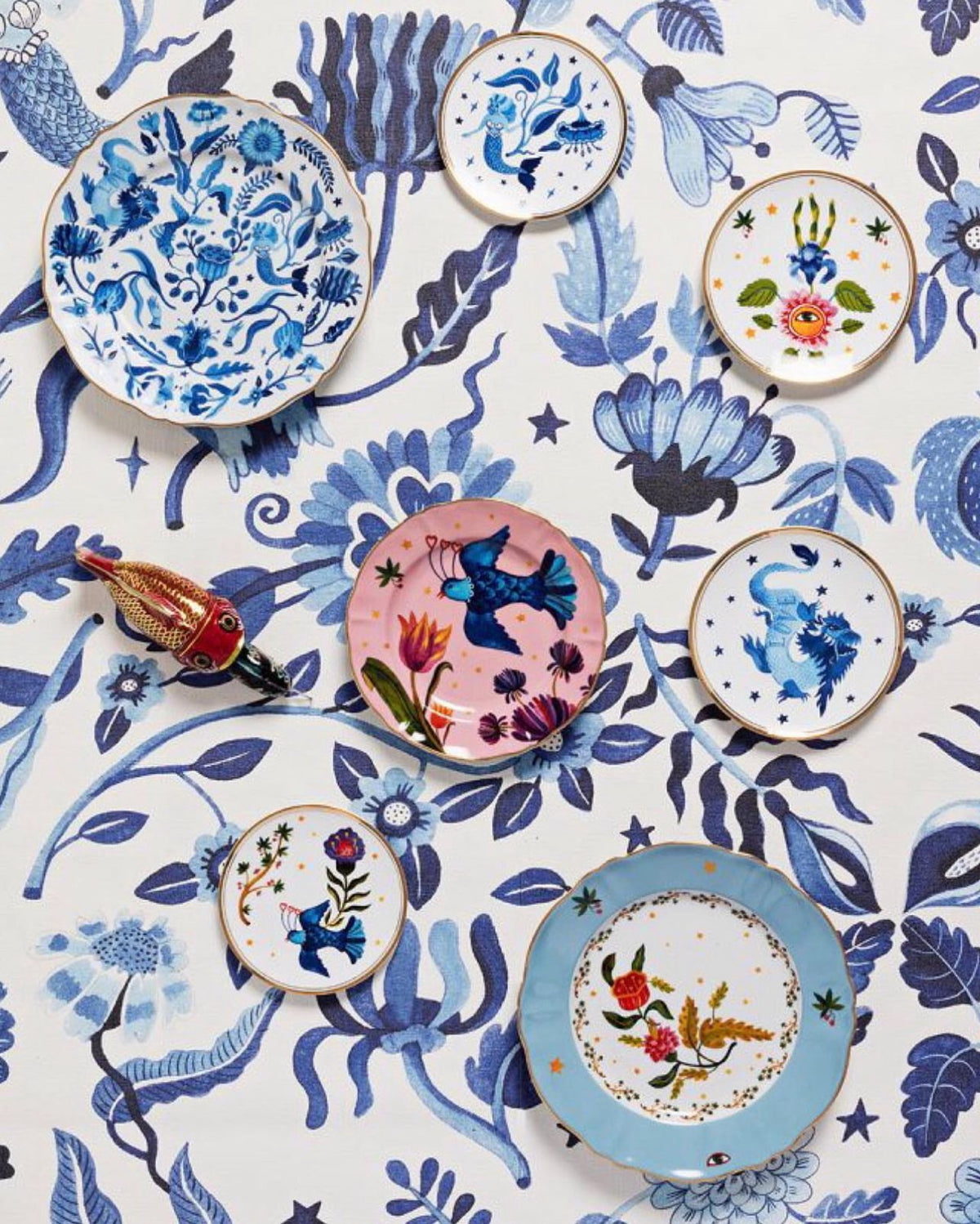 Exquisite tableware and interior decor for your taste – AUGUSTS STUDIO